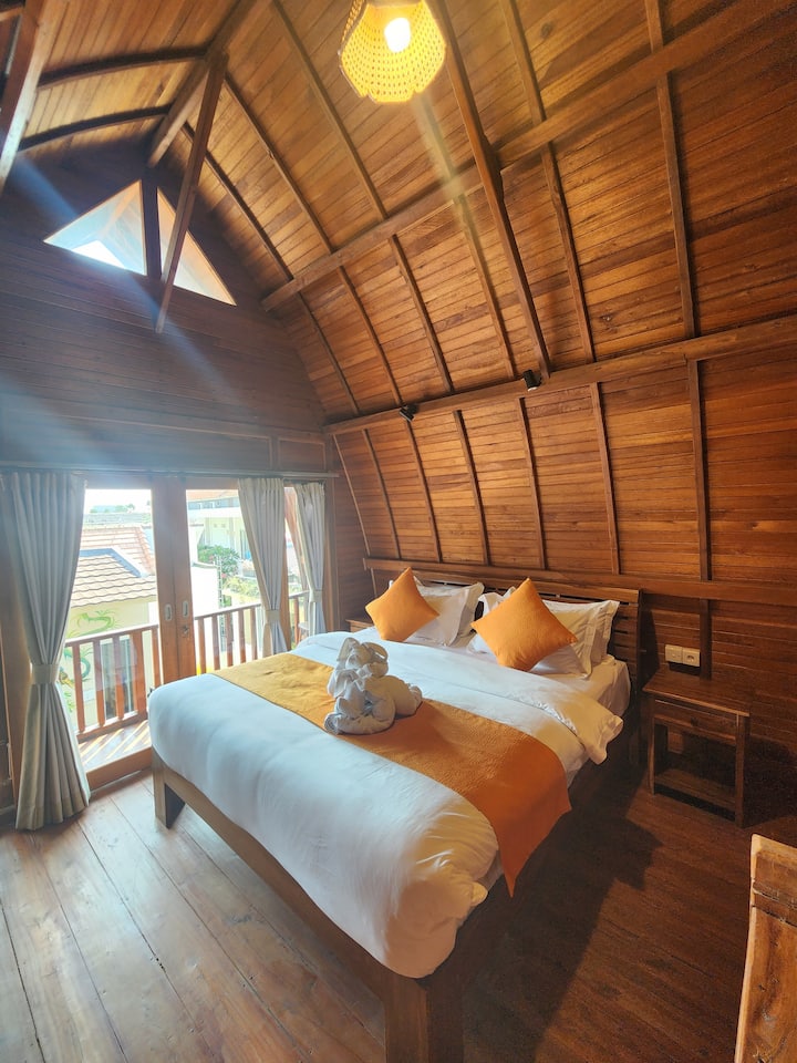 Rumah Kayu Canggu - Canggu