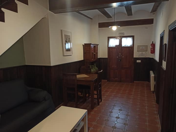 Authentic Apartment In Chulilla - Chulilla