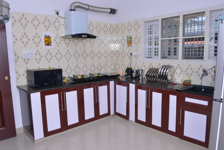 First Floor Space - Mysuru