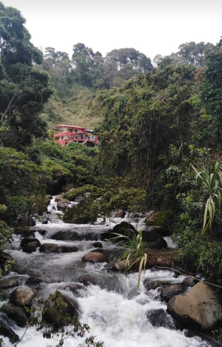 Finca Villa Sol Tamesisantioquia - Támesis