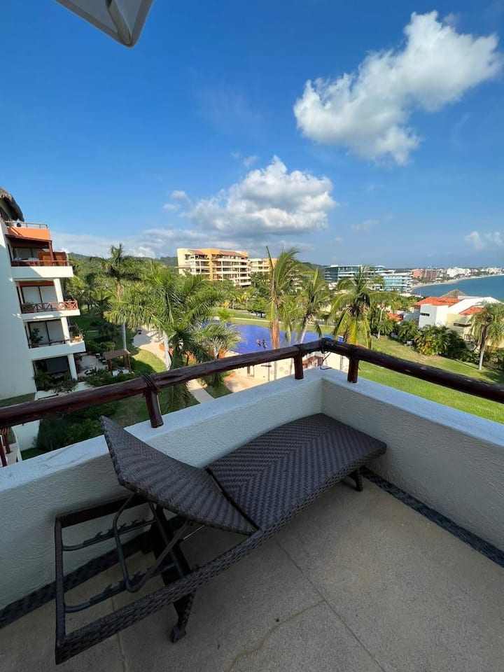 Beautiful Beachfront Condo - Bucerías