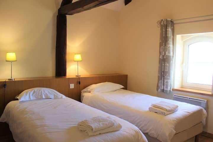 Maison De Charme 8-10 Personnes-110m²- Roissy Cdg - Seine-et-Marne