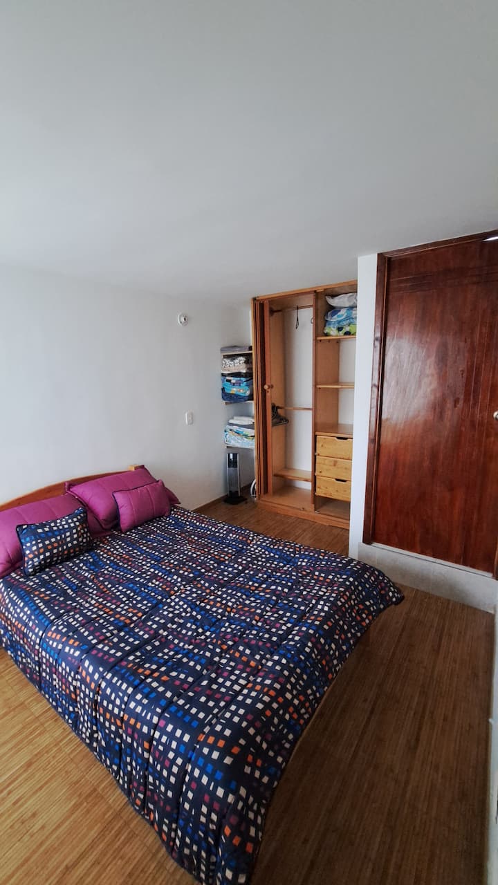 Excelente Apartamento Familiar - Mosquera