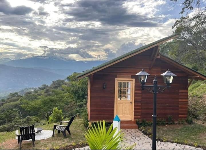 Cabaña Tipo Chalet Fenix - San Jerónimo