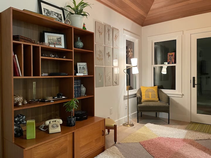Midcentury Modern Masterpiece - Sausalito, CA