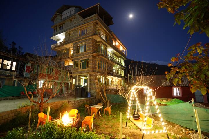 3 Bedroom Luxury Villa, Manali - Manali