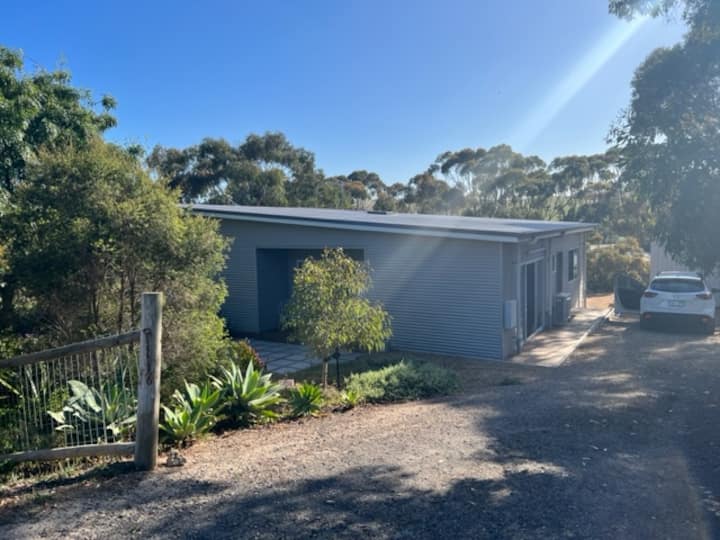 'The Tree House' Second Valley - Cape Jervis