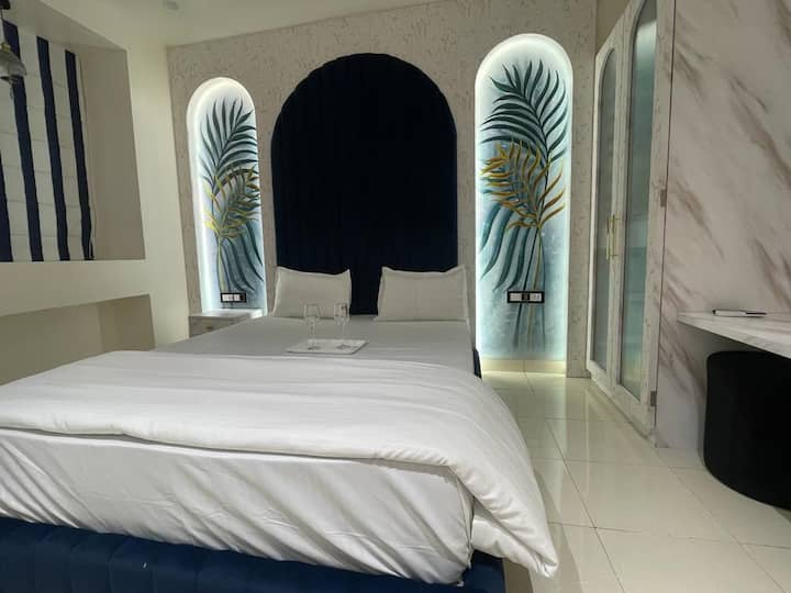 Grandstays -Bellissimo2bhk - Pune