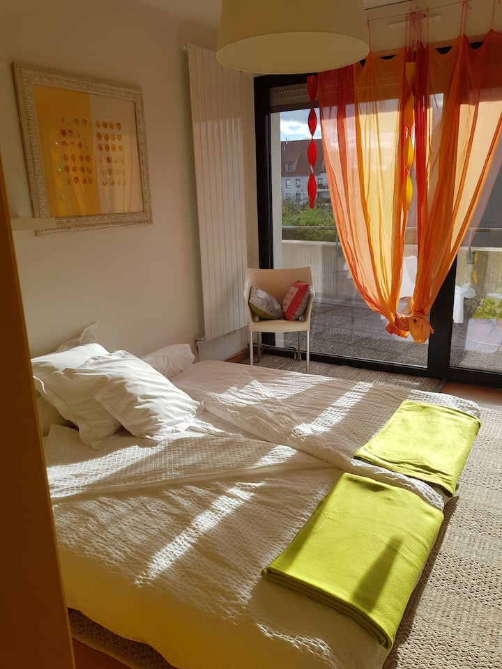 Appartement Indépendant - Erstein