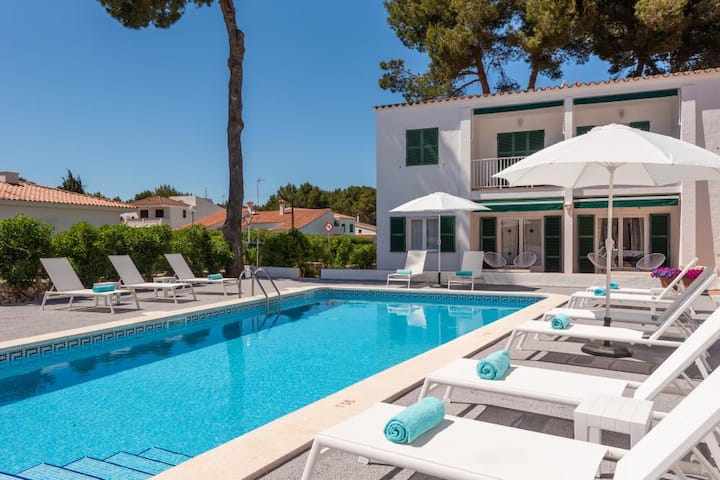 Apartamento Annabel's I, 3 Habitaciones - Minorca