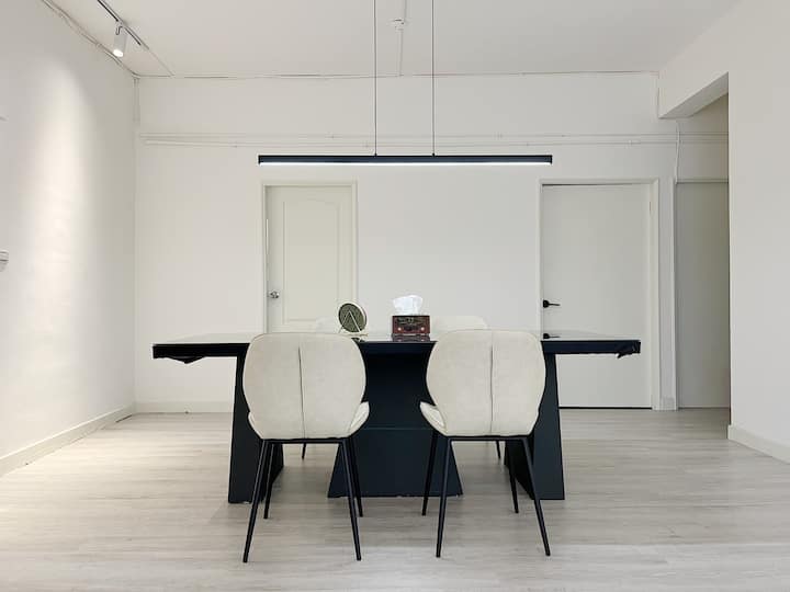 City Hall Mrt 5min Cozy Shared Bath Female Only - 南港區