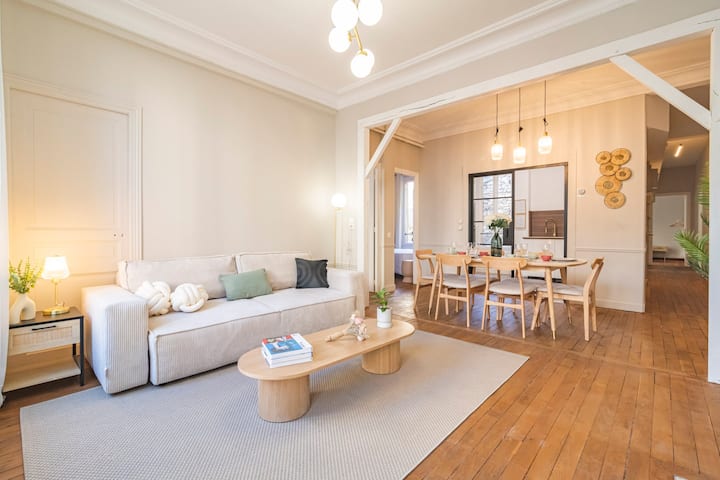 Champagne Central - Exceptionnel 3 Chambres - Reims