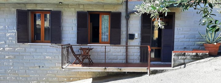 Appartamento Otello Con Parcheggio - San Gimignano