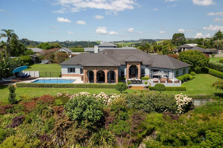 Country Oasis - Tauranga