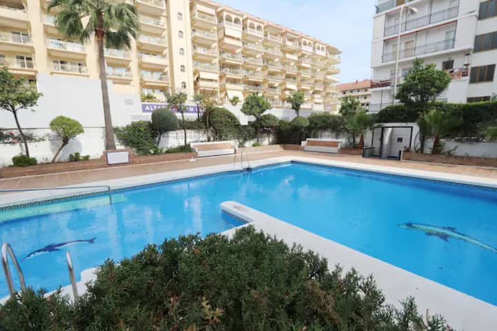 Modern 3-bedroom Apartment - Fuengirola