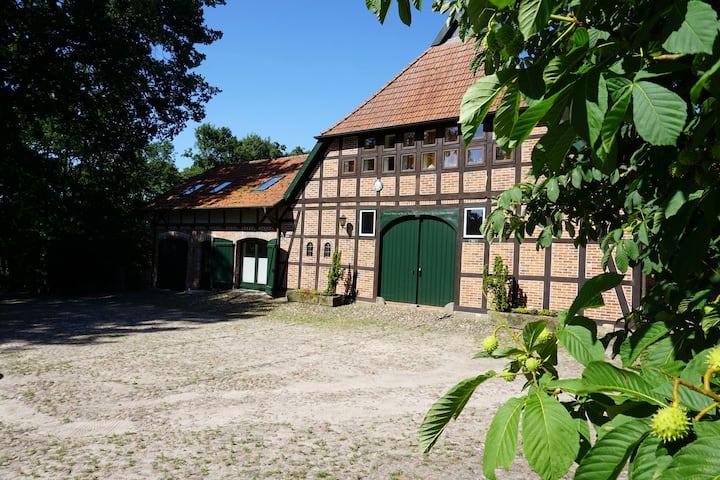 Landurlaub Auf Dem Beekenhof - Soltau