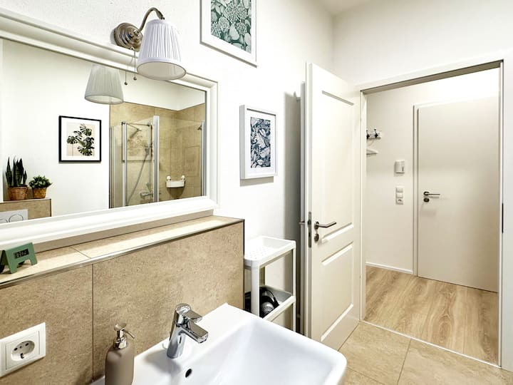 Cozy 1-room Apt. With Netflix - Kaiserslautern