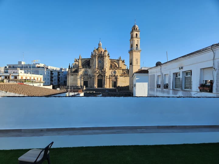 Allo Apartments Arroyo Catedral Bajo2 - 2 Habitac. - Jerez de la Frontera