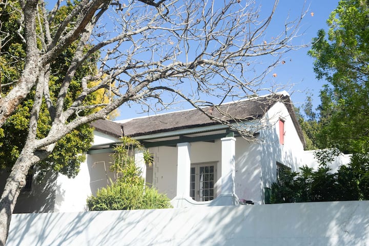 Family Farm House - Swellendam