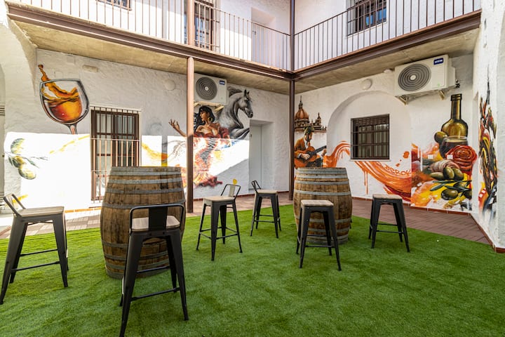 Allo Apartments Arroyo Catedral Bajo1 - 2 Habitac. - Jerez de la Frontera