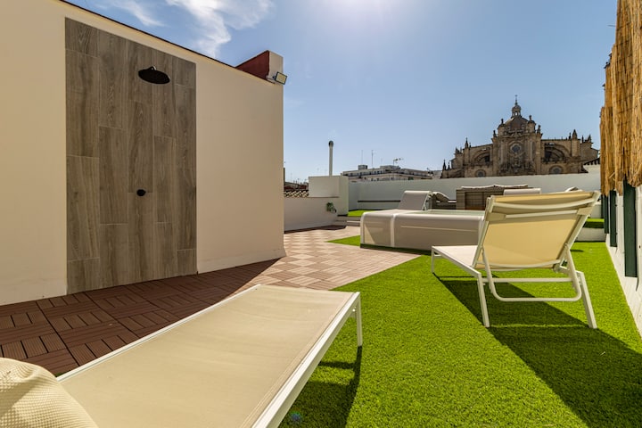 Allo Apartments Arroyo Catedral 1º1-3 Habitaciones - Jerez de la Frontera