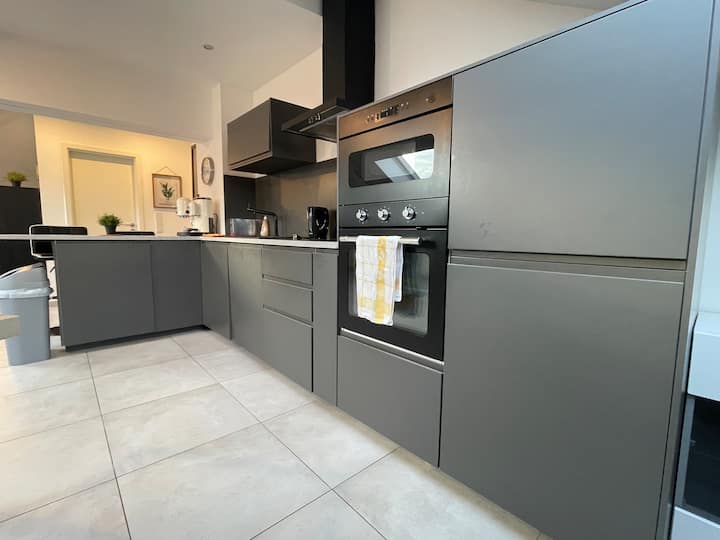 Appartement 3 Chambres à Audun-le-tiche Proche Lux - Differdange