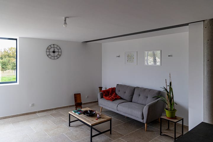 La Mosaïque- Les Ocres- Meublé De Tourisme 3* - Forcalquier