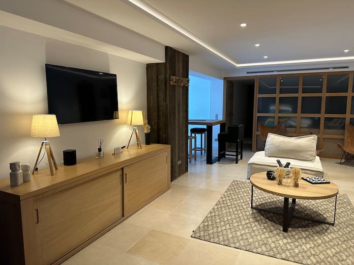 Loft Au Cœur De Sainte Maxime + Parking Sécurisé - Sainte-Maxime