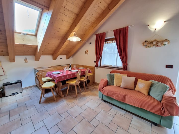 Larsech - Le Rose - Val di Fassa