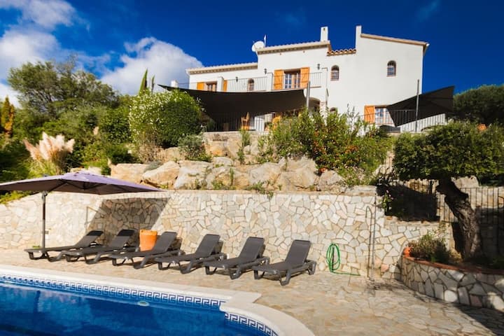 Villa Ambolo - Sant Feliu de Guíxols