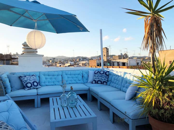 Penthouse Born - Barcelona