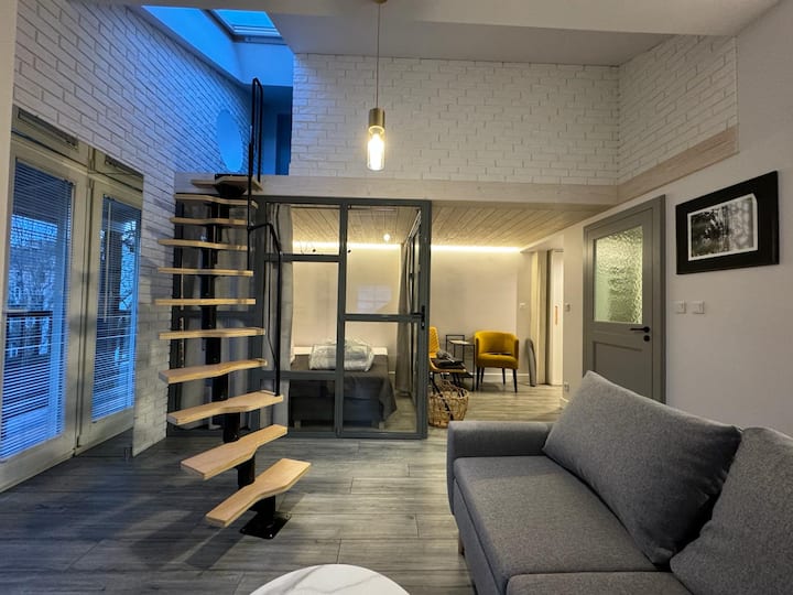 Balcony Bliss Loft Przy Rynku Głównym - Kraków