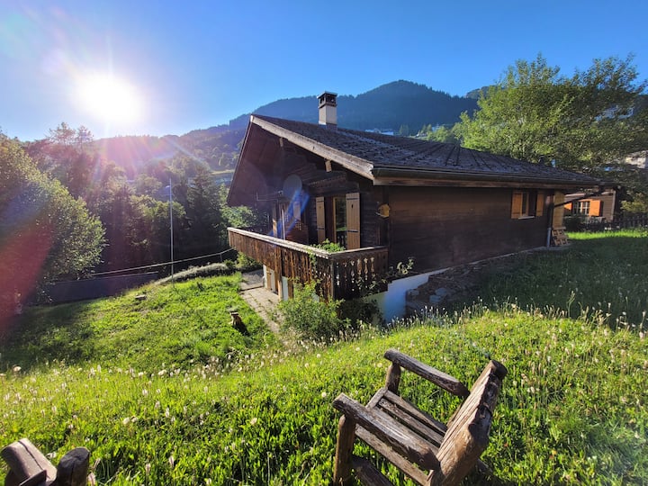 Chalet Leysin Village - Leysin