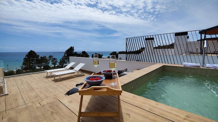 Luxury Sea View Penthouse By United Renters - Villajoyosa