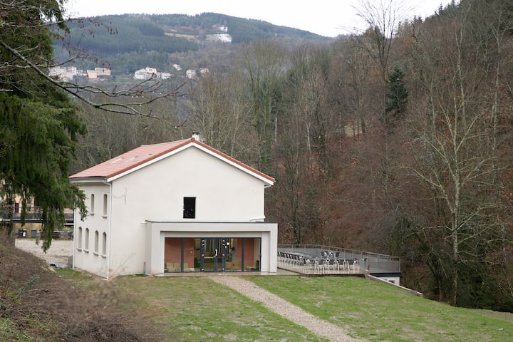 Gite Le Domaine Du Pilat - Saint-Chamond