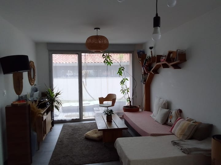 T2 Entier Résidence Neuve, Calme Et Sécurisée - Cugnaux