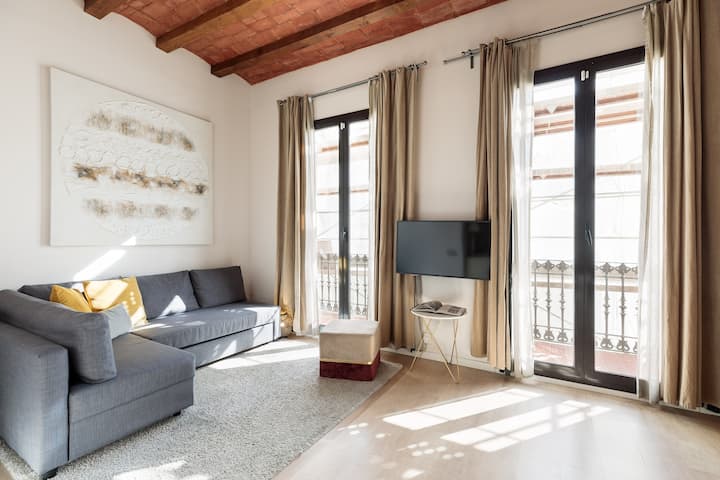 Montserrat Boutique Apartment In Eixample - Barcelona
