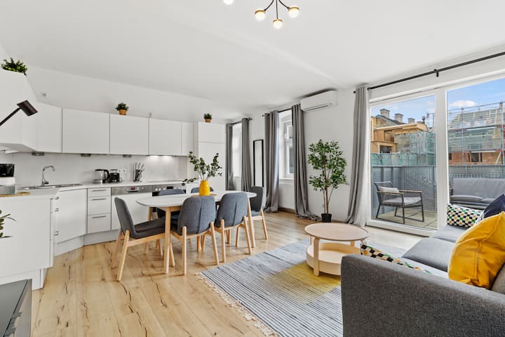 75 M2 Terrace | Near Wiener Stadthalle - Wien