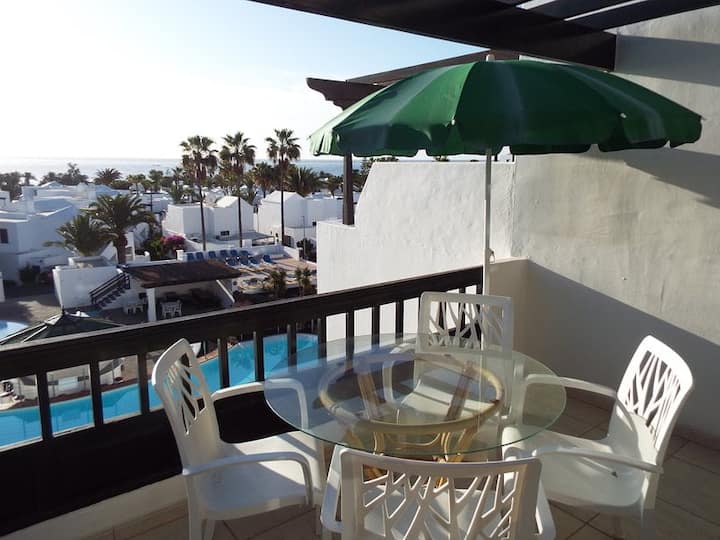 Playa Bastian A47 Stunning Views - Costa Teguise