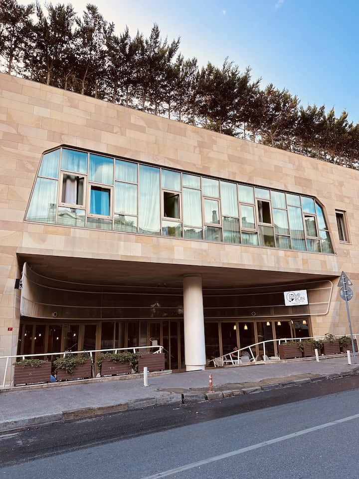 Ortaköy Beşiktaş City Center Standart King Room - Beykoz