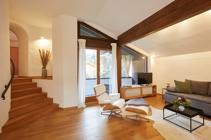 Apartment Unterm Waxlstoa - Grainau