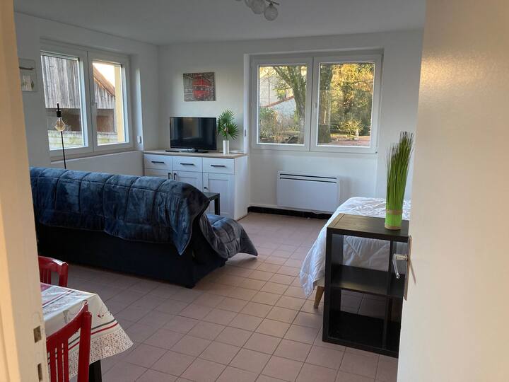 Calme Et Spacieux Studio - Paray-le-Monial