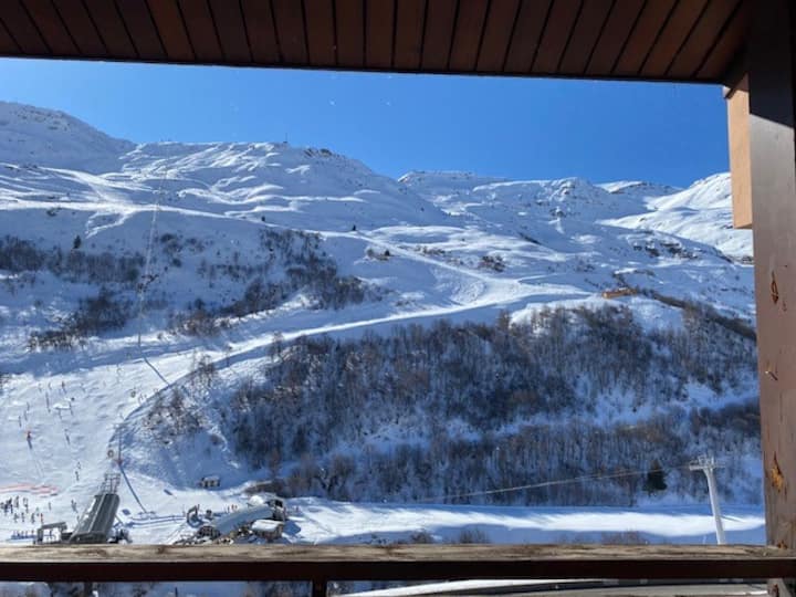 Chaleureux Duplex - Val Thorens