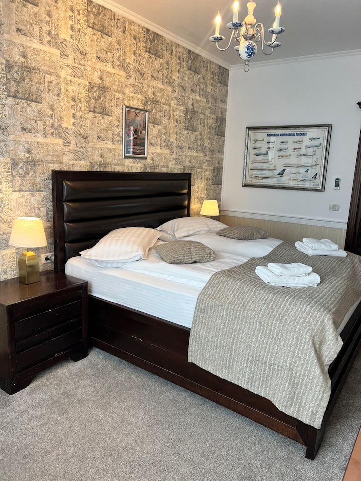 2bedroom Apartment Traian Vuia - Corbeanca