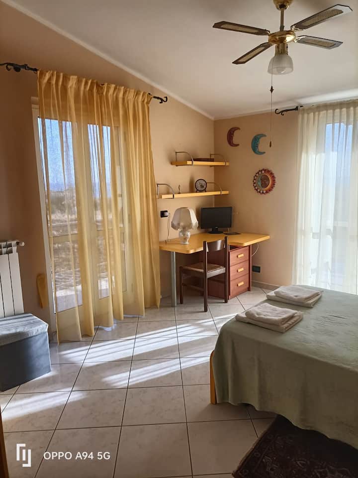 Appartamento Con Vista Mare - Villapiana