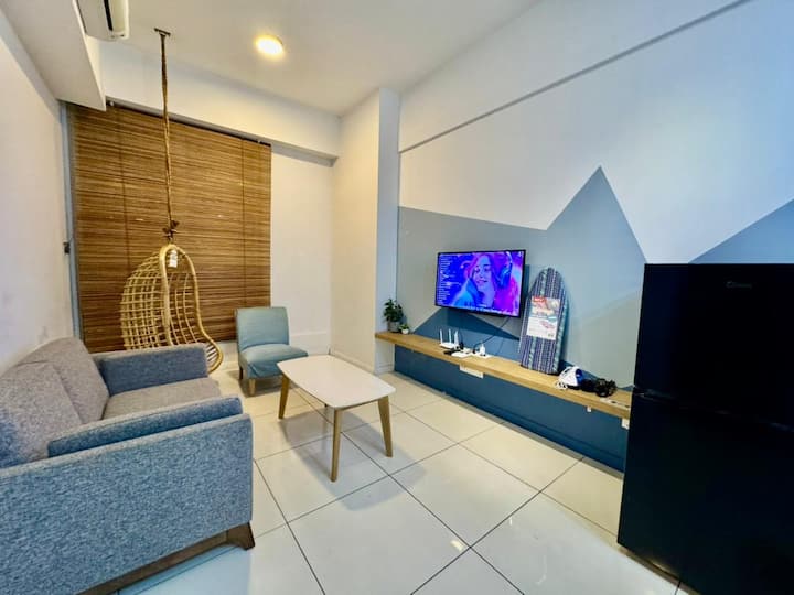 Kk Sutera Avenue Wt Pool Opp Imago 2br 6pax 【7】 - Kota Kinabalu