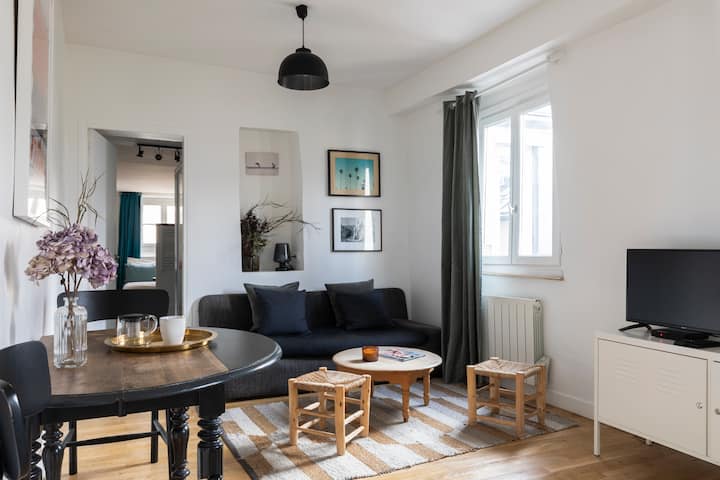 Deux Pièces Notre Dame - Paris