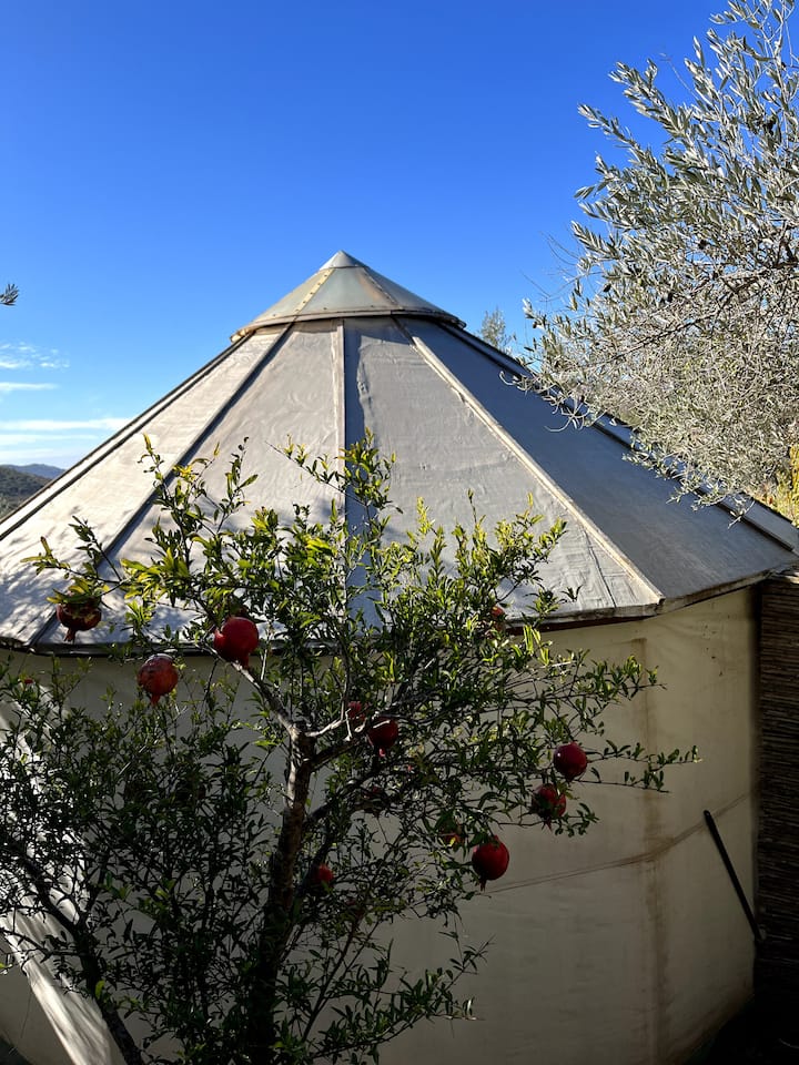 Hola Cortijo Al Hijra Small - Lanjarón