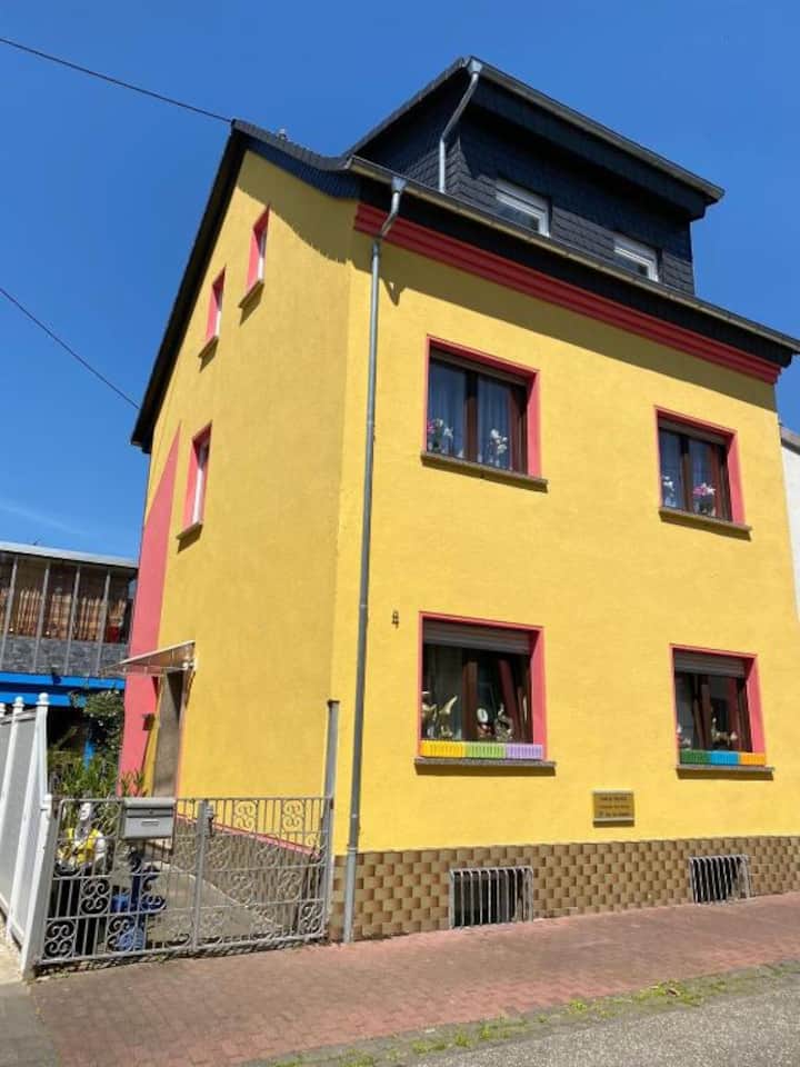 T@t Fereienwohnug Mit Balkon - Bad Breisig