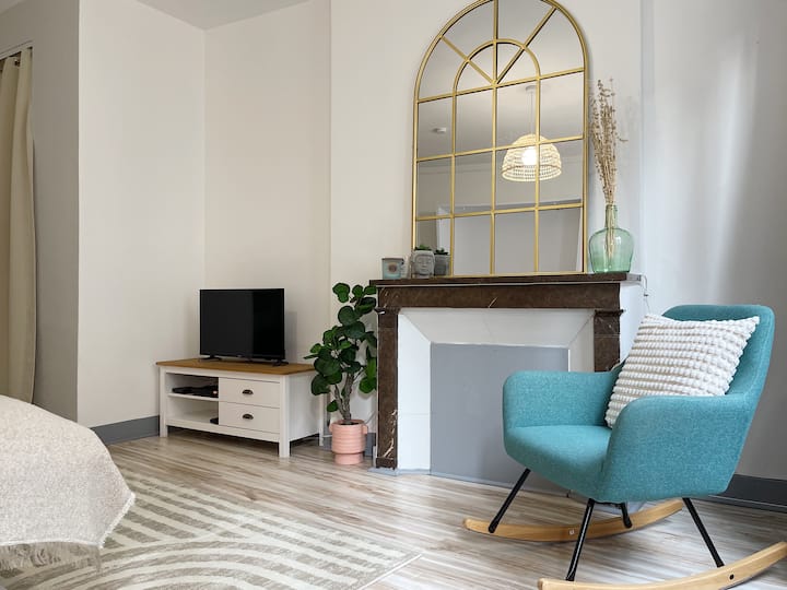 Charme Historique De Beauvoir Au Cœur De Blois - Blois
